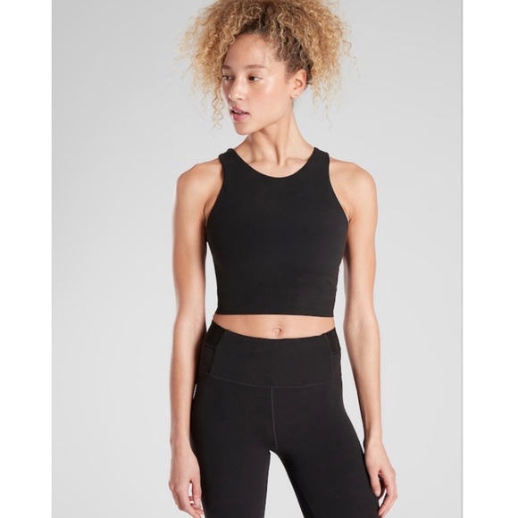 Athleta | Tops | Athleta Ddd Conscious Crop Top | Poshmark